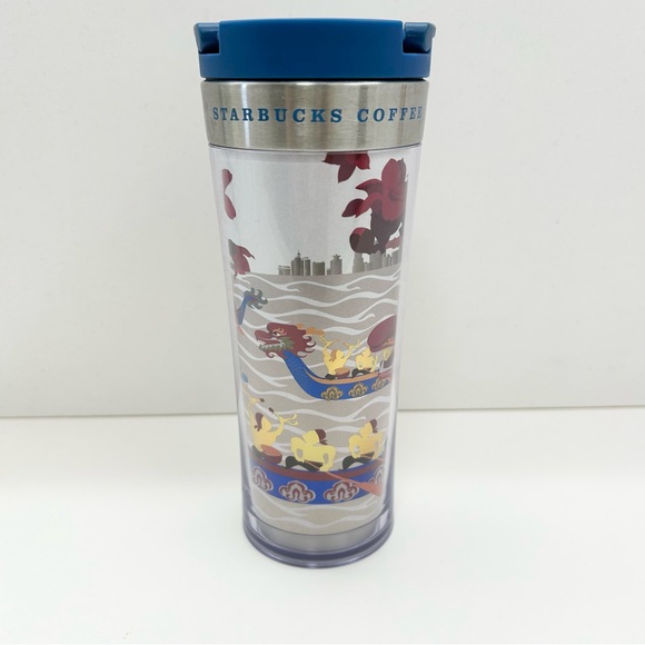 Starbucks | Dining | Starbucks Zhujiang Dragon Boat Tumbler | Poshmark